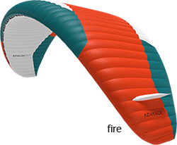 Gleitschirm Direkt Shop | Advance Epsilon DLS | kaufen